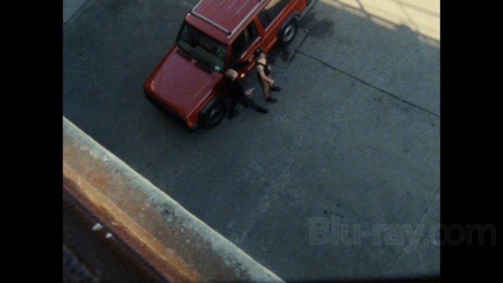 Danger USA Blu-ray (Mind Trap)