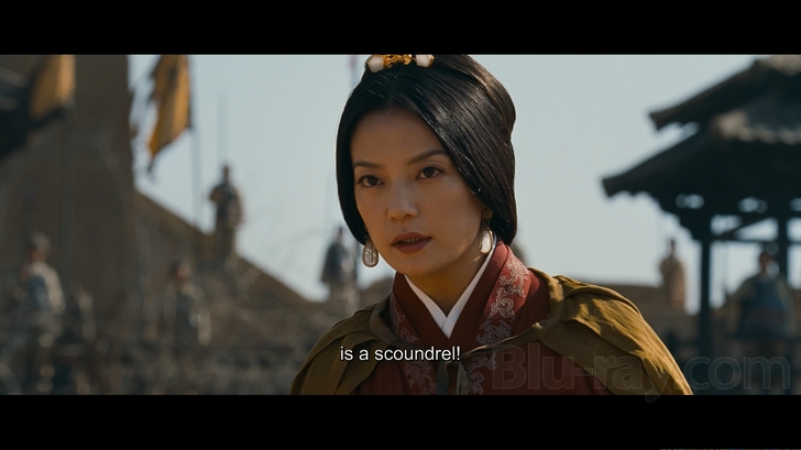 Red Cliff Blu-ray (Chi bi / 赤壁 | The Special Edition) (United Kingdom)