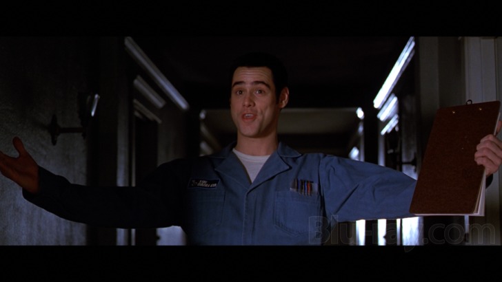The Cable Guy Blu-ray