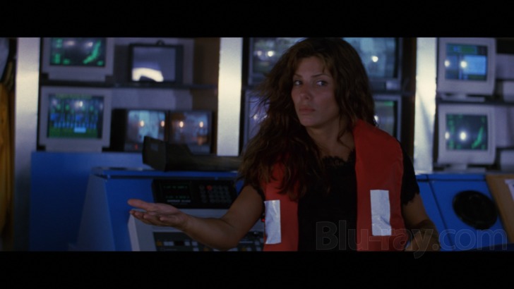 Speed 2: Cruise Control Blu-ray