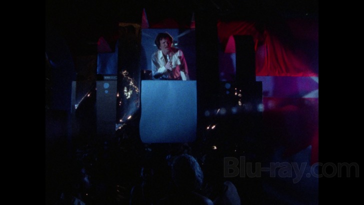 Disco Lady Blu-ray