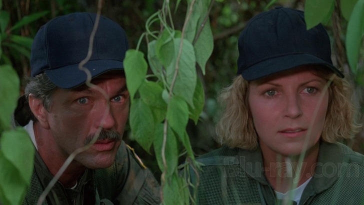 Opposing Force Blu-ray