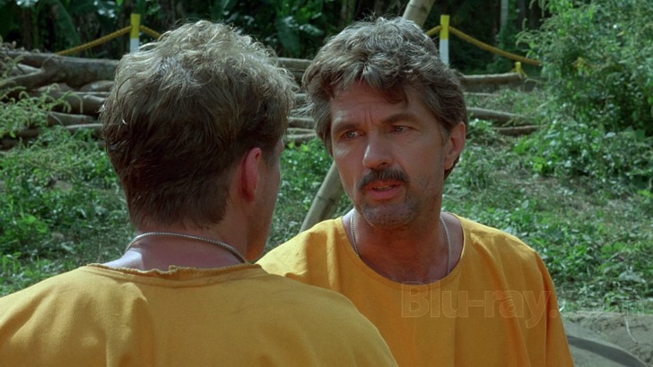 Opposing Force Blu-ray