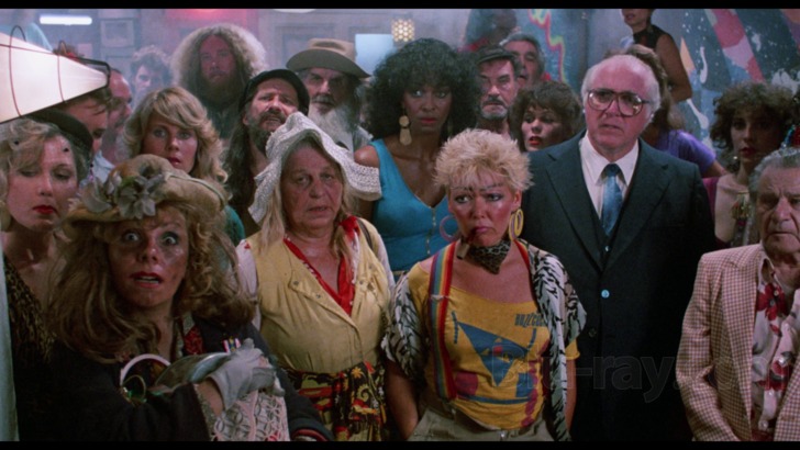 The Angel Collection Blu-ray (Vinegar Syndrome Exclusive)