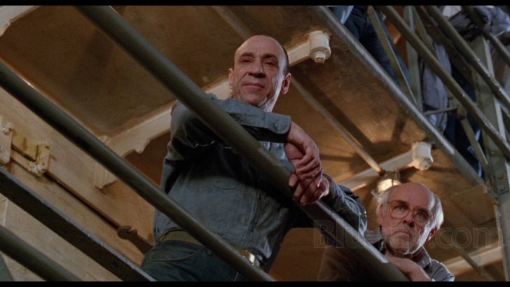 An Innocent Man Blu-ray