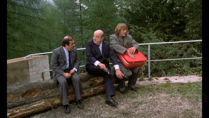 Buffet Froid Blu-ray (Cold Cuts)