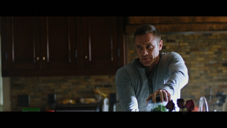 The Fanatic Blu-ray