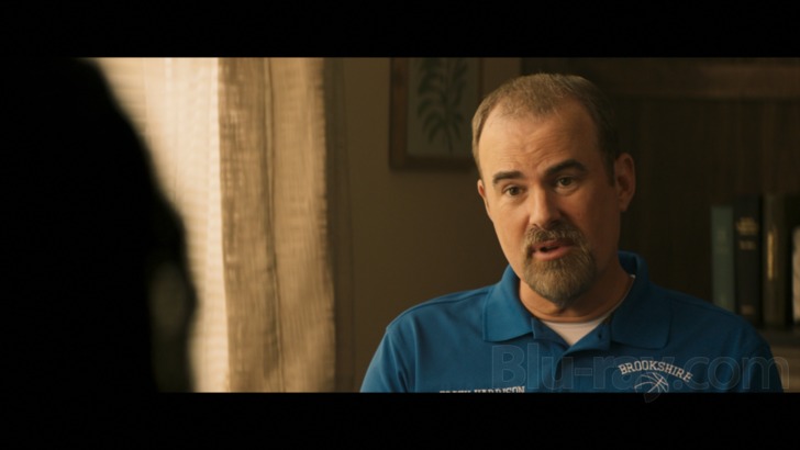 Overcomer Blu-ray (Blu-ray + DVD + Digital HD)