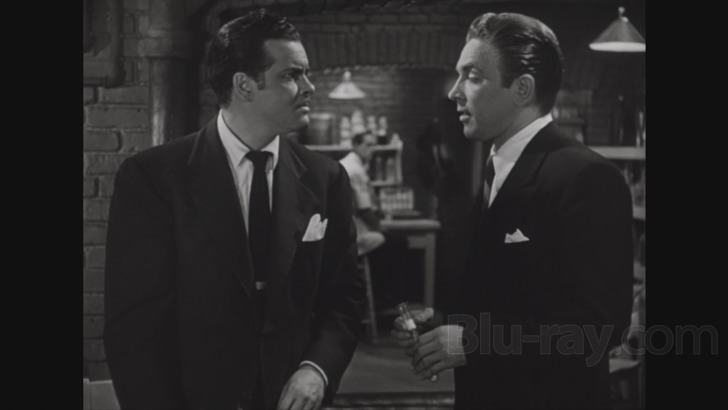 The Mysterious Mr. M Blu-ray