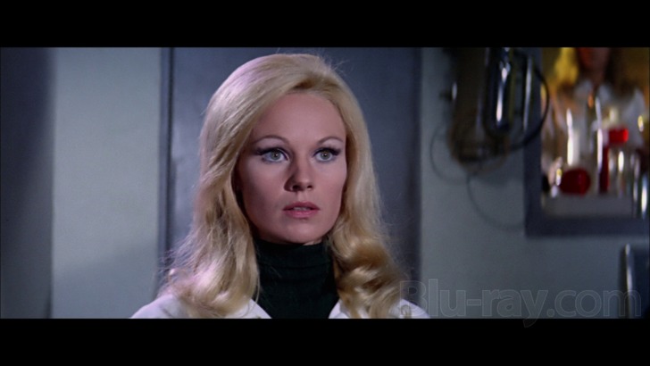 Assignment Terror Blu-ray (Los monstruos del terror)