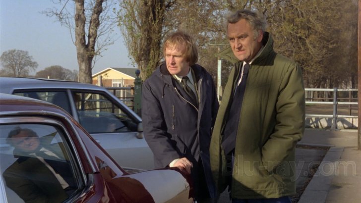 Sweeney 2 Blu-ray (United Kingdom)