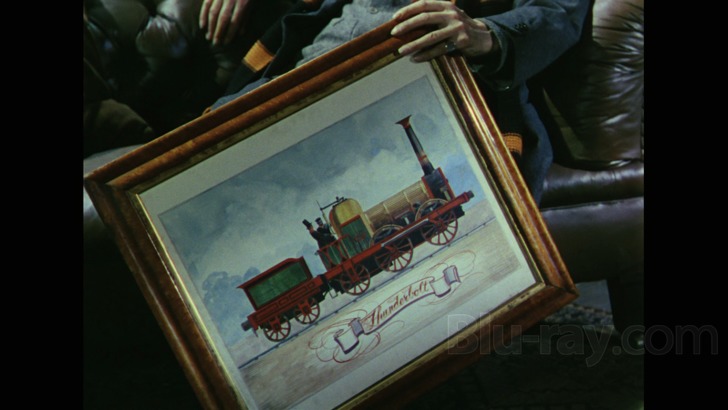 The Titfield Thunderbolt Blu-ray