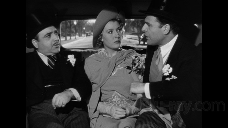 The Great McGinty Blu-ray