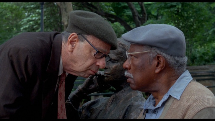 Dad / I'm Not Rappaport Blu-ray