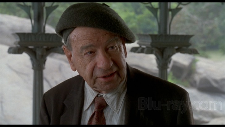 Dad / I'm Not Rappaport Blu-ray