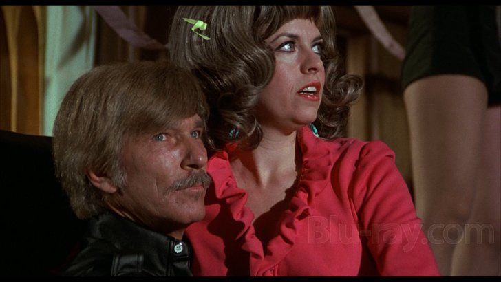 White Line Fever Blu-ray