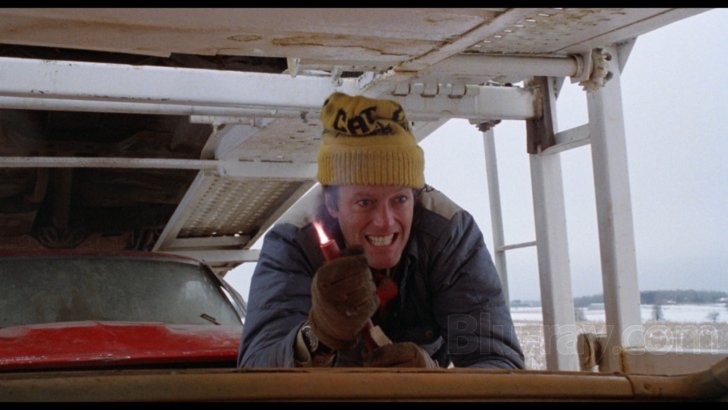 High-Ballin' Blu-ray (Death Toll)