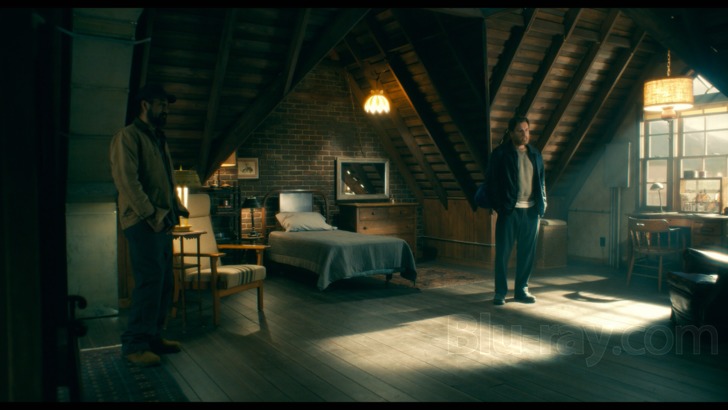 Doctor Sleep 4K Blu-ray (Includes Director's Cut on Standard Blu-ray)