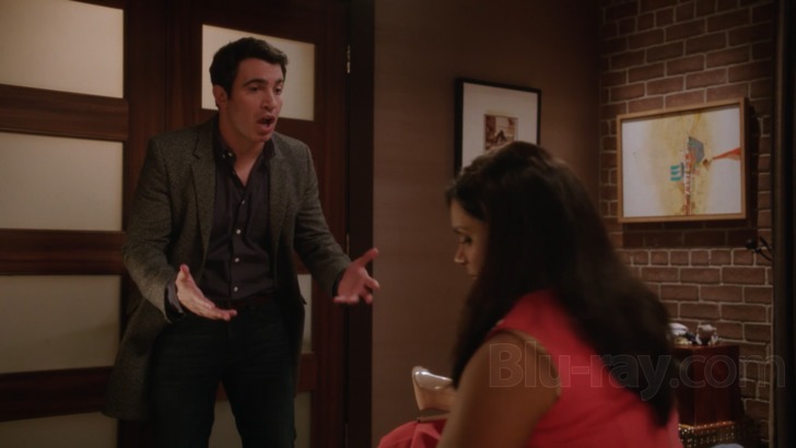 The Mindy Project: The Complete Series Blu-ray