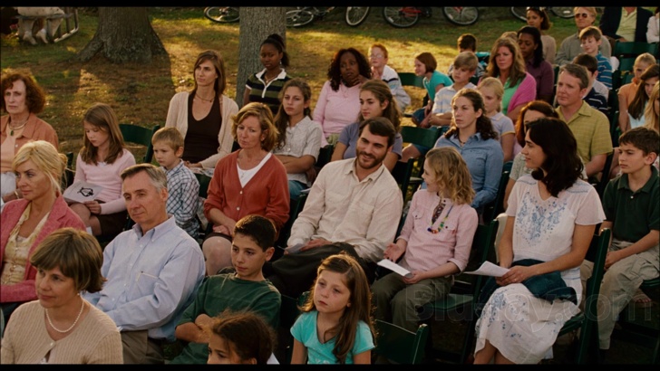 Reservation Road Blu-ray