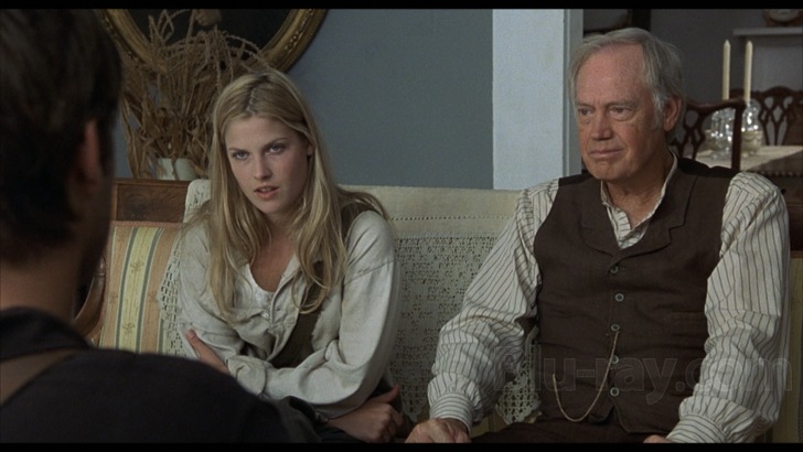 American Outlaws Blu-ray