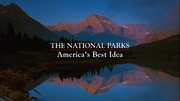 The National Parks: America's Best Idea Blu-ray Release Date October 6 ...