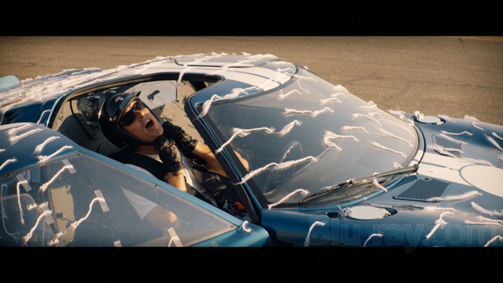 Ford v Ferrari 4K Blu-ray (4K Ultra HD + Blu-ray + Digital 4K)