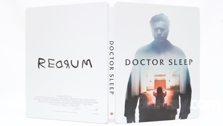 Doctor Sleep 4K Blu-ray (Best Buy Exclusive SteelBook)