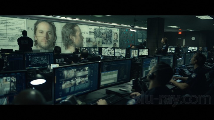 21 Bridges Blu-ray (Blu-ray + DVD + Digital HD)