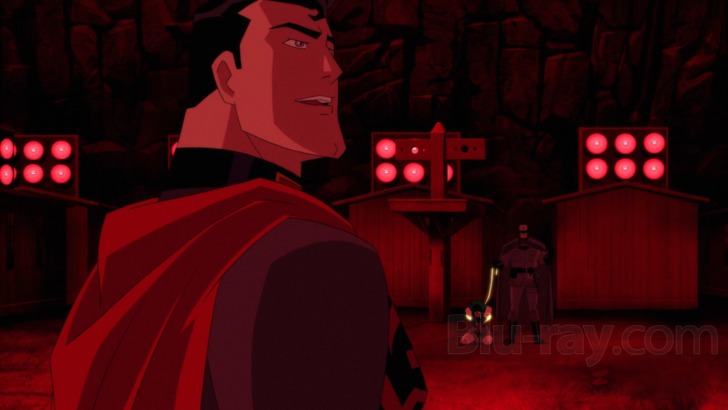 Superman: Red Son 4K Blu-ray (4K Ultra HD + Blu-ray)