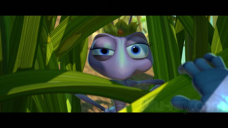 A Bug's Life 4K Blu-ray (4K Ultra HD + Blu-ray + Digital HD)