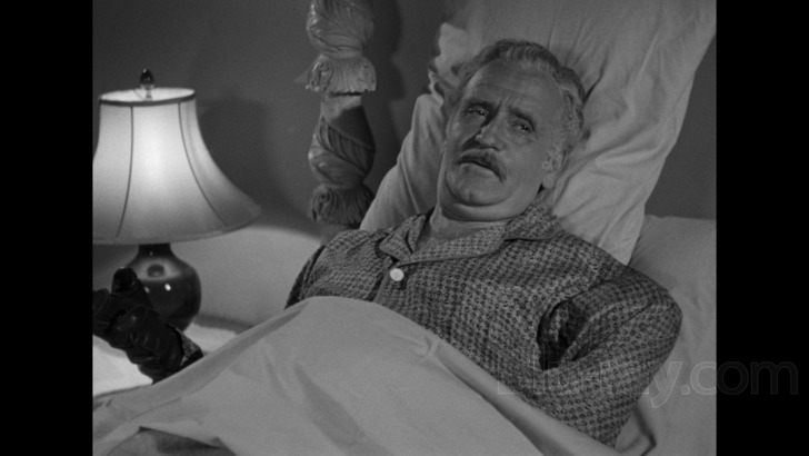 Night Monster Blu-ray