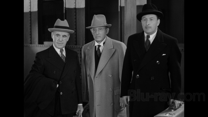 Night Monster Blu-ray