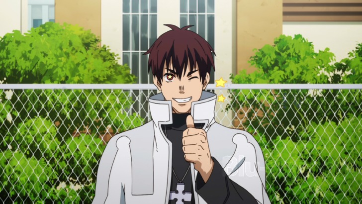 Fire Force: Season 1, Part 1 Blu-ray Release Date March 31, 2020 (Blu ...