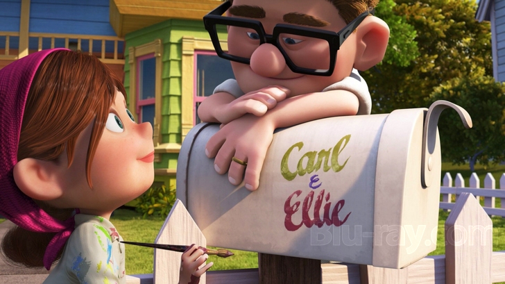 Up Blu-ray (Blu-ray + DVD)