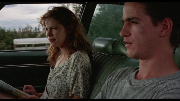 Bright Angel Blu-ray