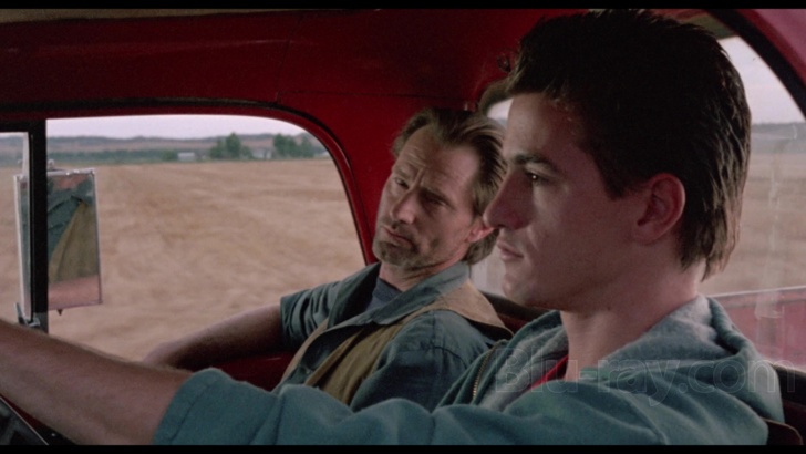 Bright Angel Blu-ray