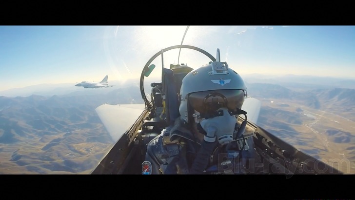 The Captain Blu-ray Release Date March 31, 2020 (The Chinese Pilot ...