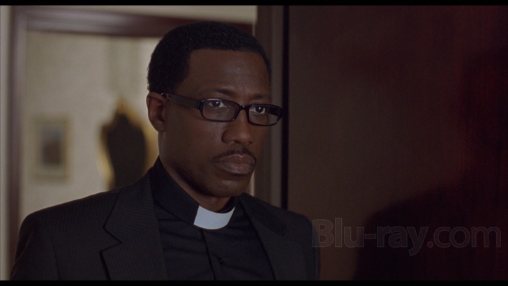 The Contractor Blu-ray