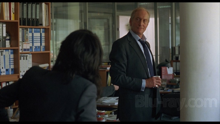 The Contractor Blu-ray