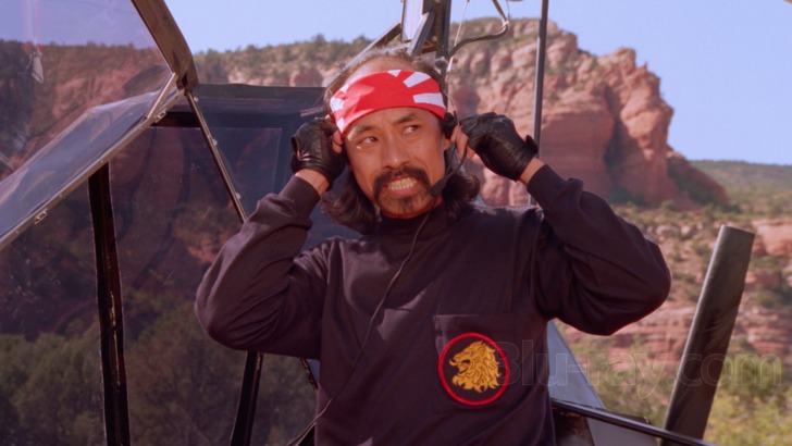 Hard Hunted Blu-ray (Blu-ray + Digital HD)