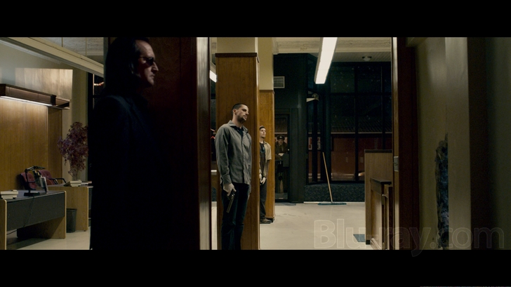 The Lookout Blu-ray