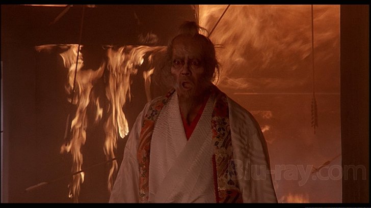 Ran Blu-ray (DigiBook) (United Kingdom)