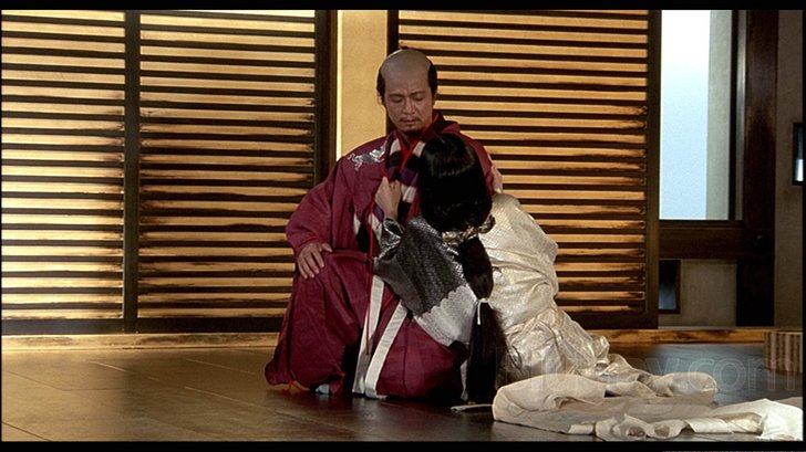 Ran Blu-ray (DigiBook) (United Kingdom)