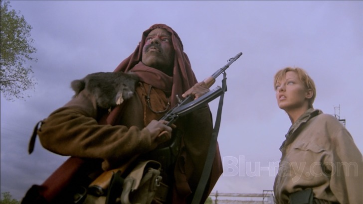 Nemesis 2: Nebula Blu-ray