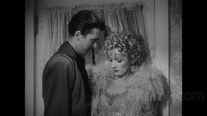 Destry Rides Again Blu-ray