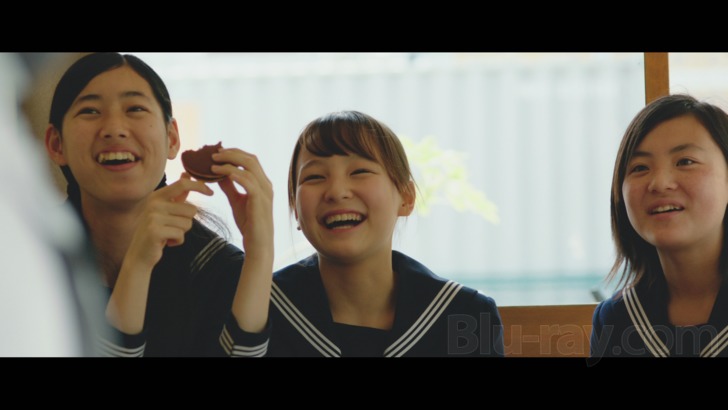 Sweet Bean Blu-ray Release Date August 22, 2016 (あん / An | Masters of ...