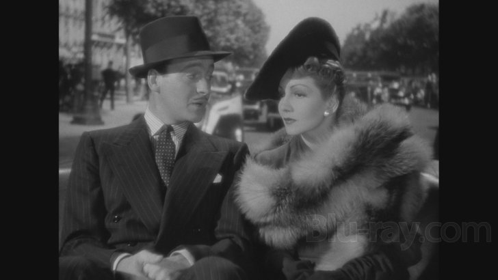 Bluebeard's Eighth Wife Blu-ray