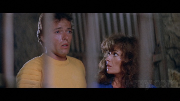 Inseminoid Blu-ray (DigiPack) (United Kingdom)