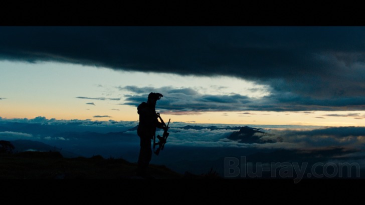 Monos Blu-ray